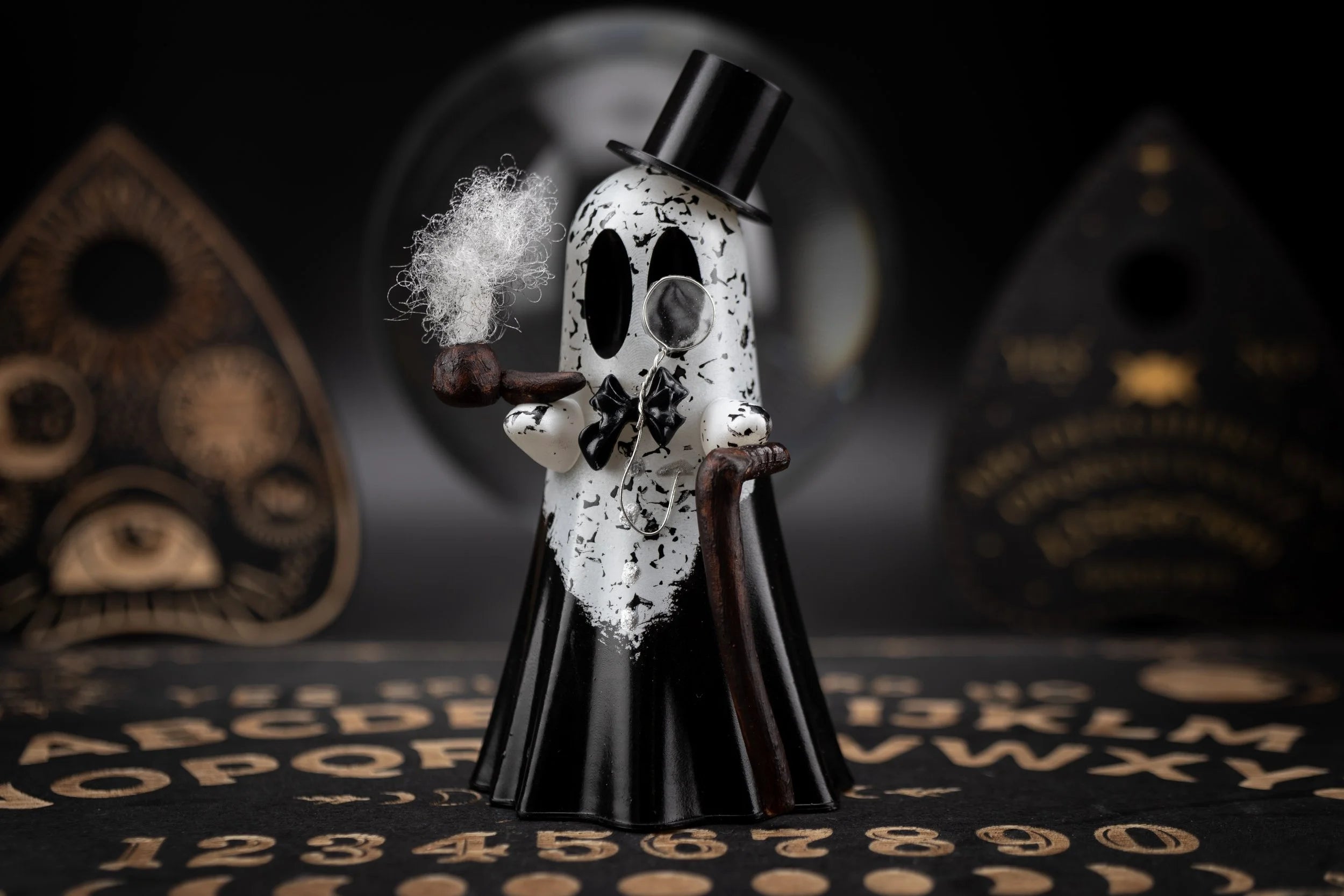 The Gentleman – Matlock Ghost Emporium